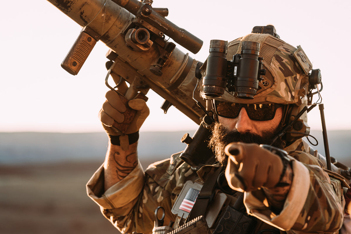 New Year, New Night Vision Sale! – Night Ops Tactical