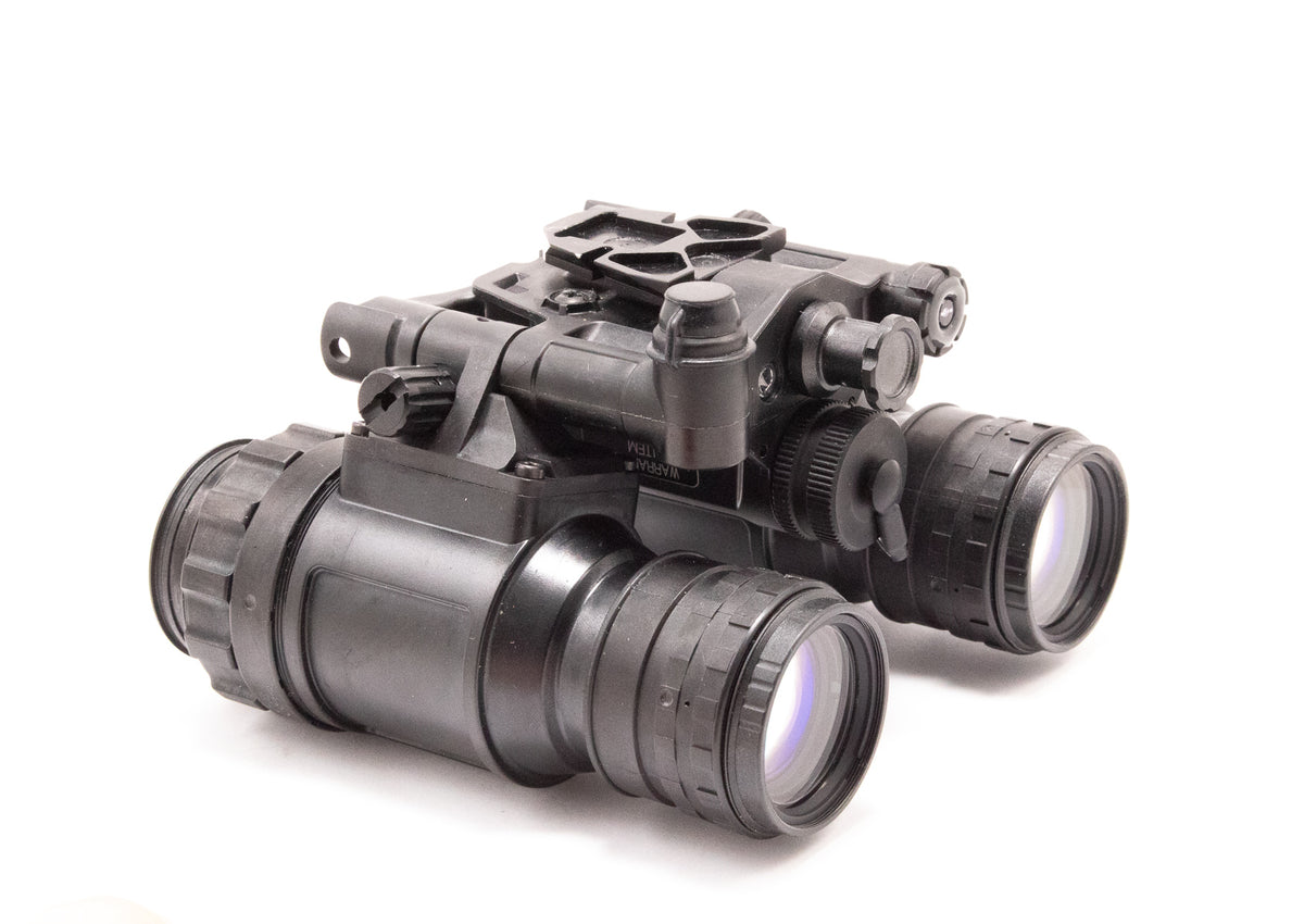 Elbit AN/PVS-31D (F5032) Lightweight Night Vision Goggle – Night Ops ...